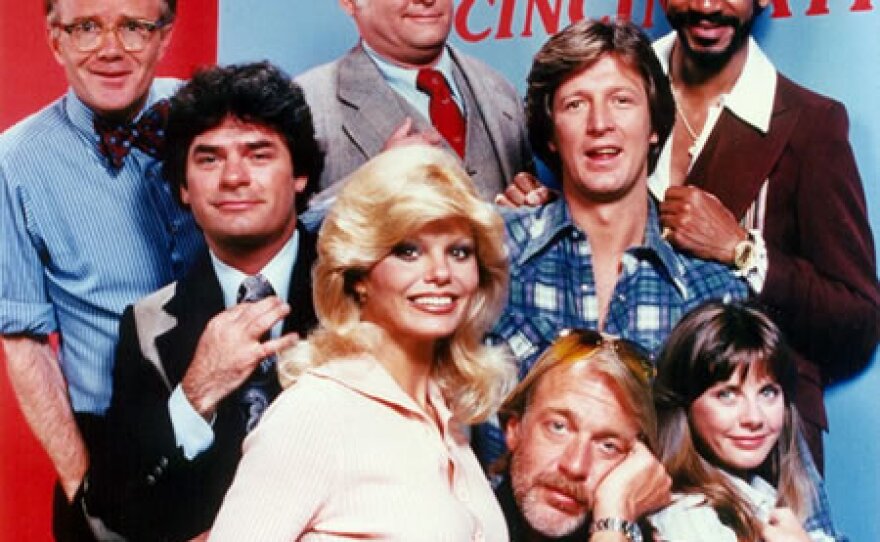 'WKRP In Cincinnati': Loni Anderson on reuniting with the cast | LAist ...