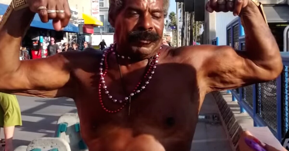 Bill Pettis, bodybuilder and Muscle Beach icon, found dead in ...