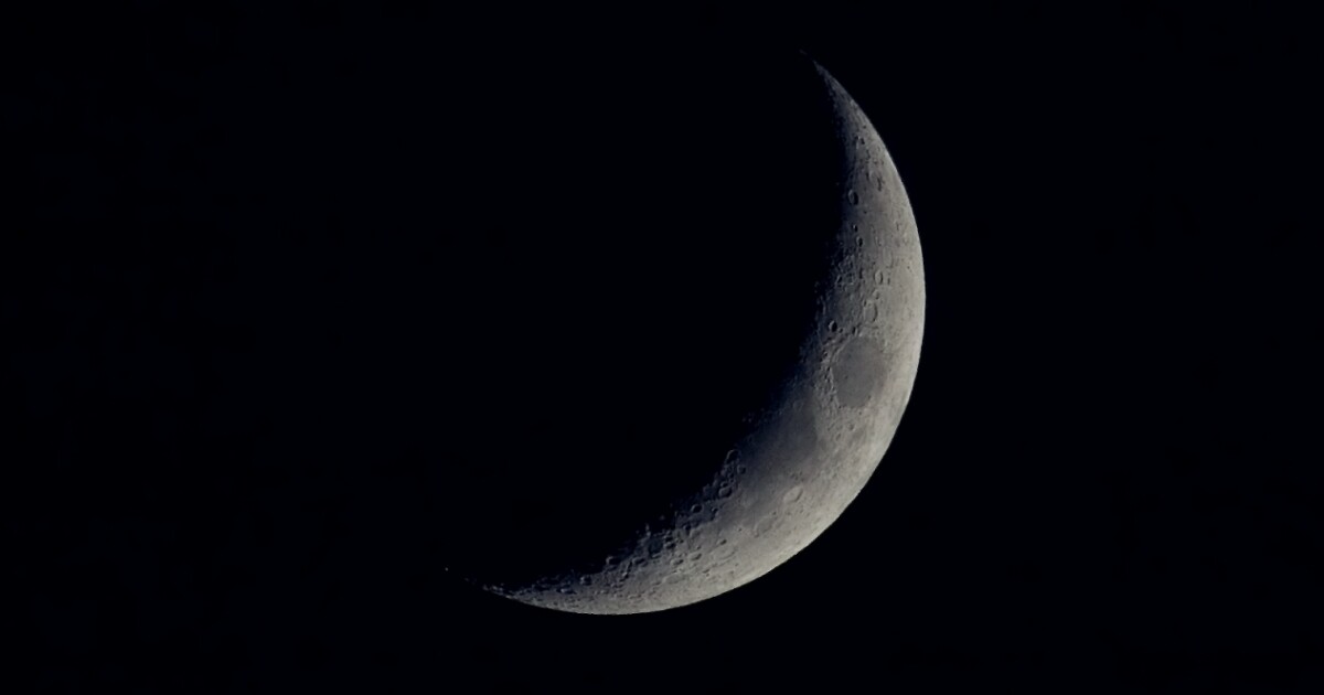 What to know about Friday's 'black moon' | LAist