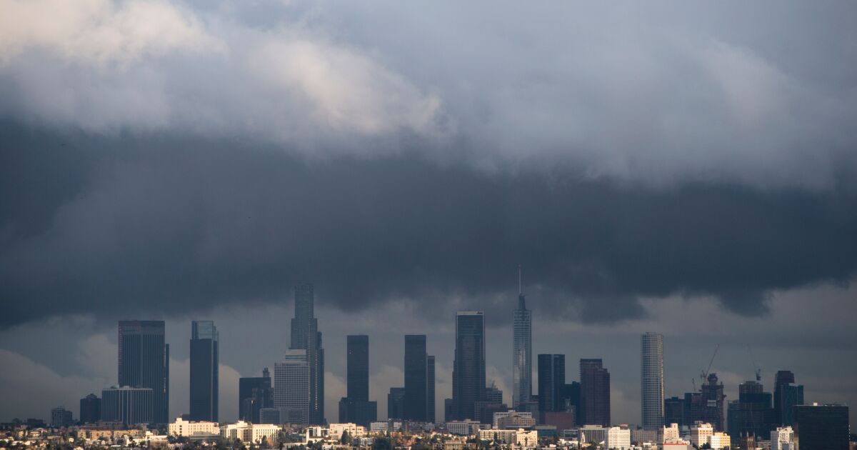 With weak rain season, drought for California could be in the forecast ...