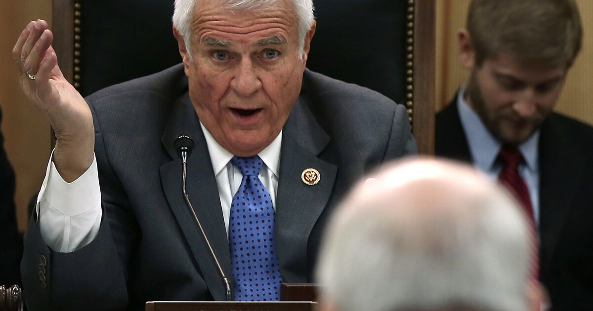 Rep. John Carter on the House's upcoming immigration bill | LAist