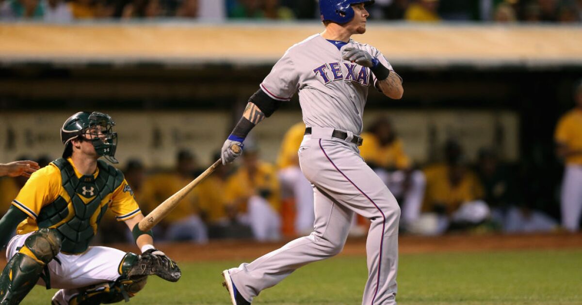 Angel bosses helped convince Hamilton to come to Anaheim | LAist