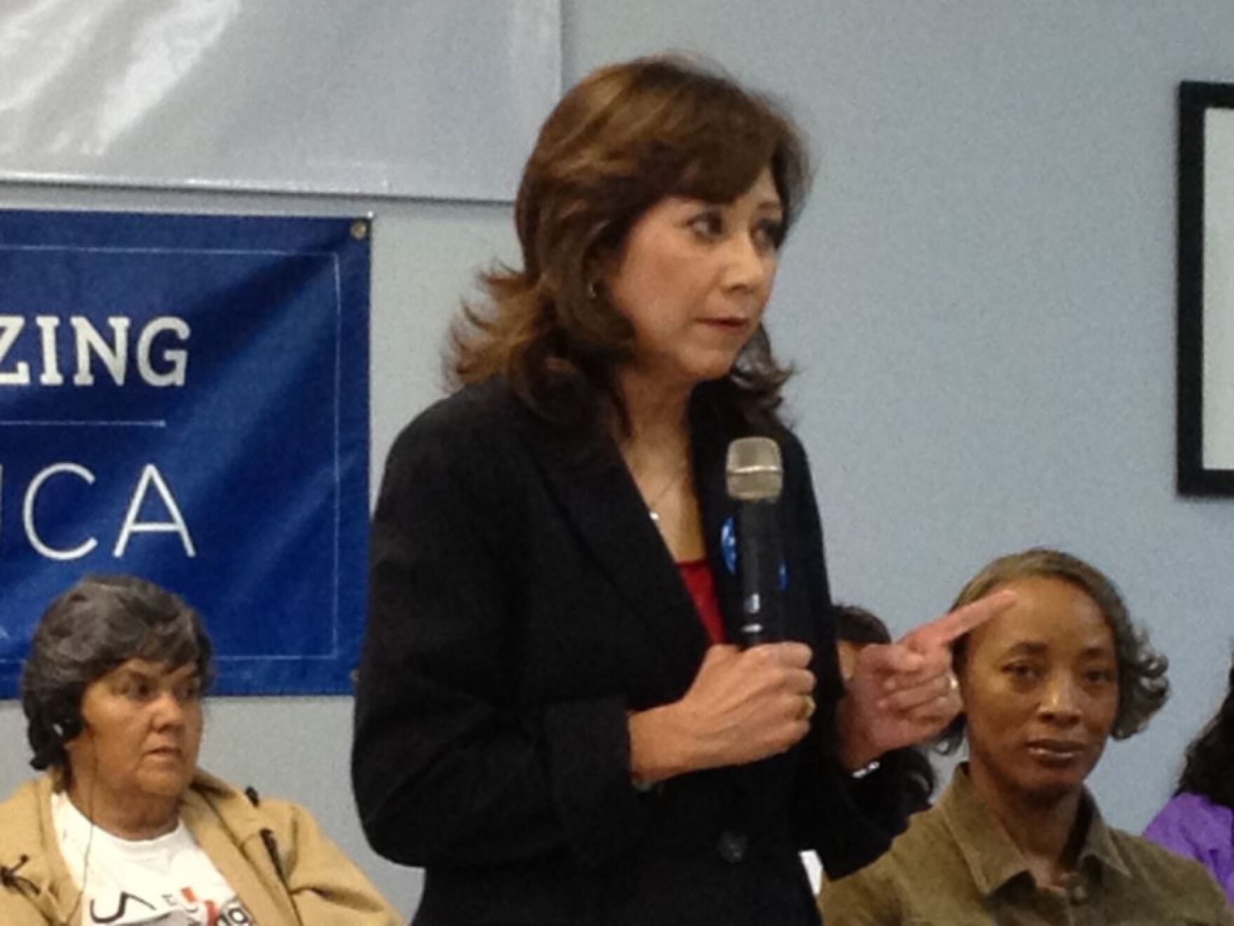 Solis phone message is evidence of administration wrongdoing, Issa says ...