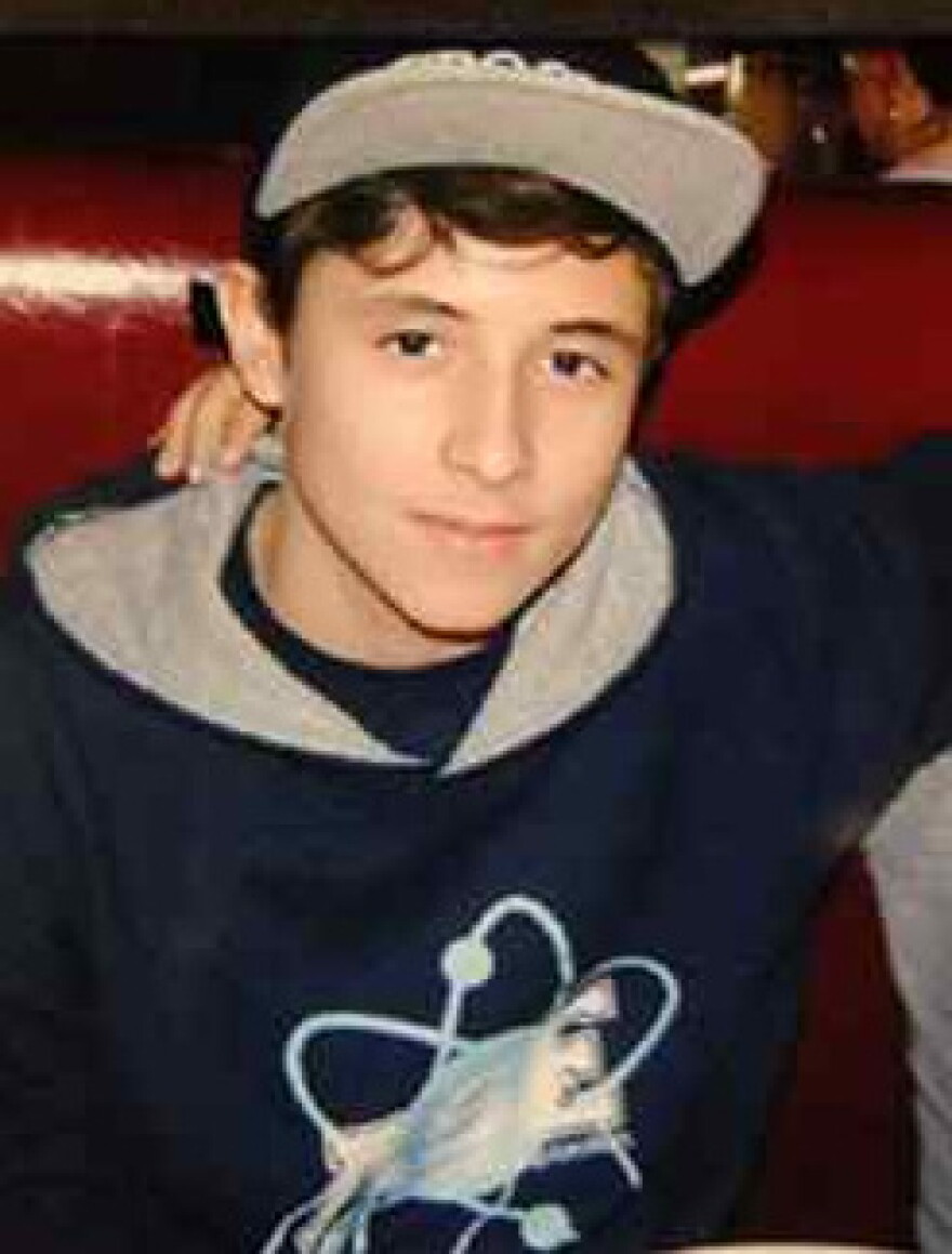 Coroner: Body found in LA River is missing teen | LAist