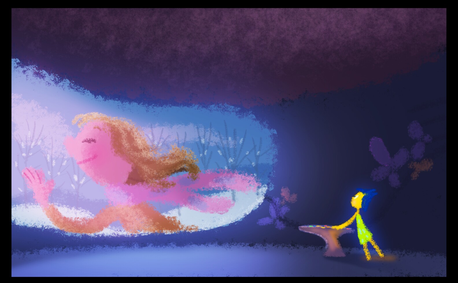 How 'Inside Out' was made, according to the Pixar team | LAist