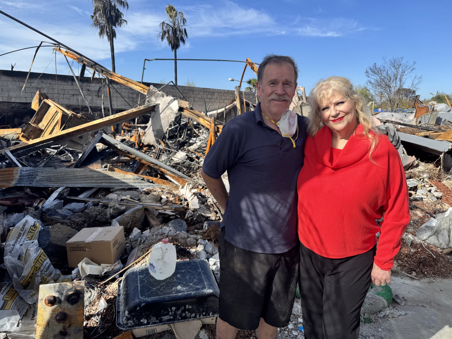 After losing 60,000 rabbit-related items in the Eaton Fire, The Bunny ...