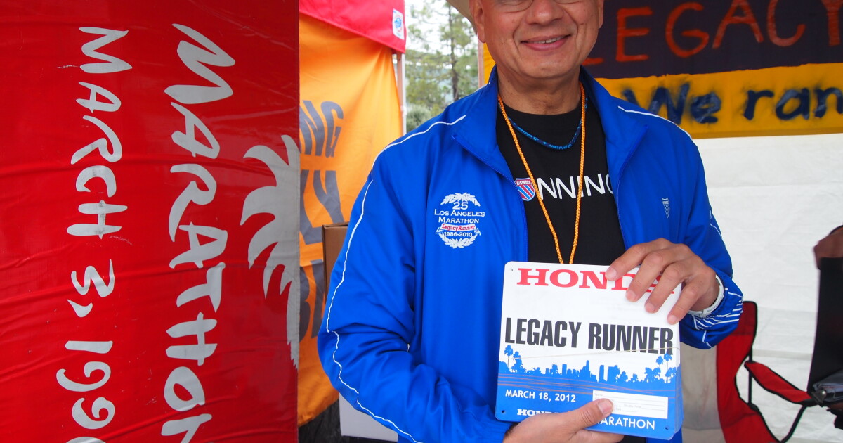LA Marathon 2012: Runners keep the ‘Legacy’ alive for a 27th year | LAist