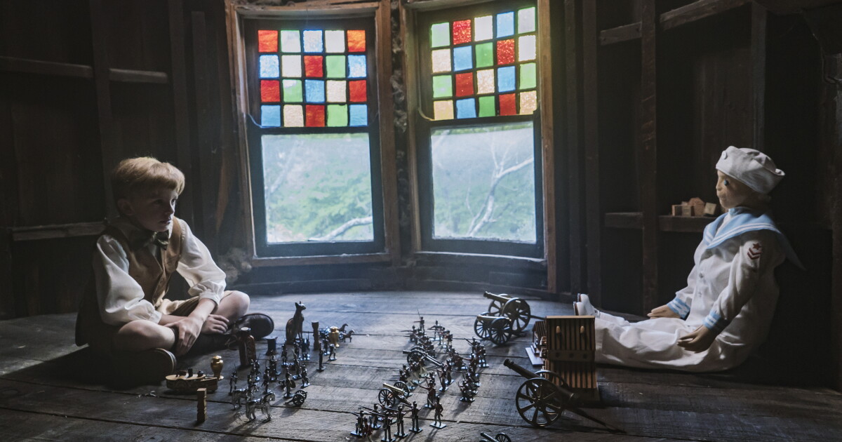 ‘Lore’: From terrifying podcast to more terrifying TV show | LAist
