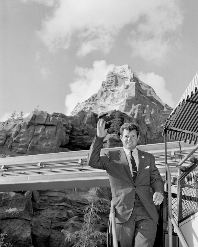 Ted Kennedy: True Compass | LAist