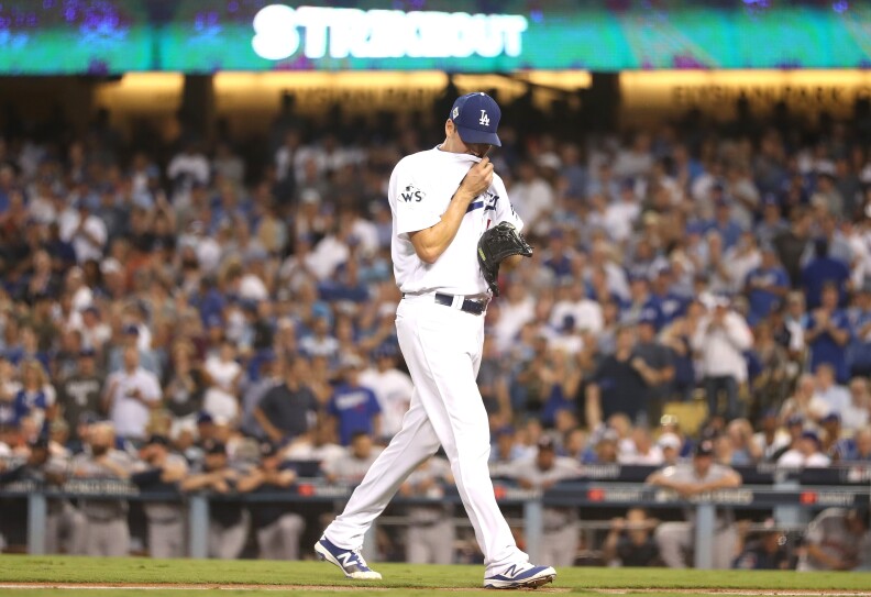 We need to talk about last night’s Dodgers loss | LAist