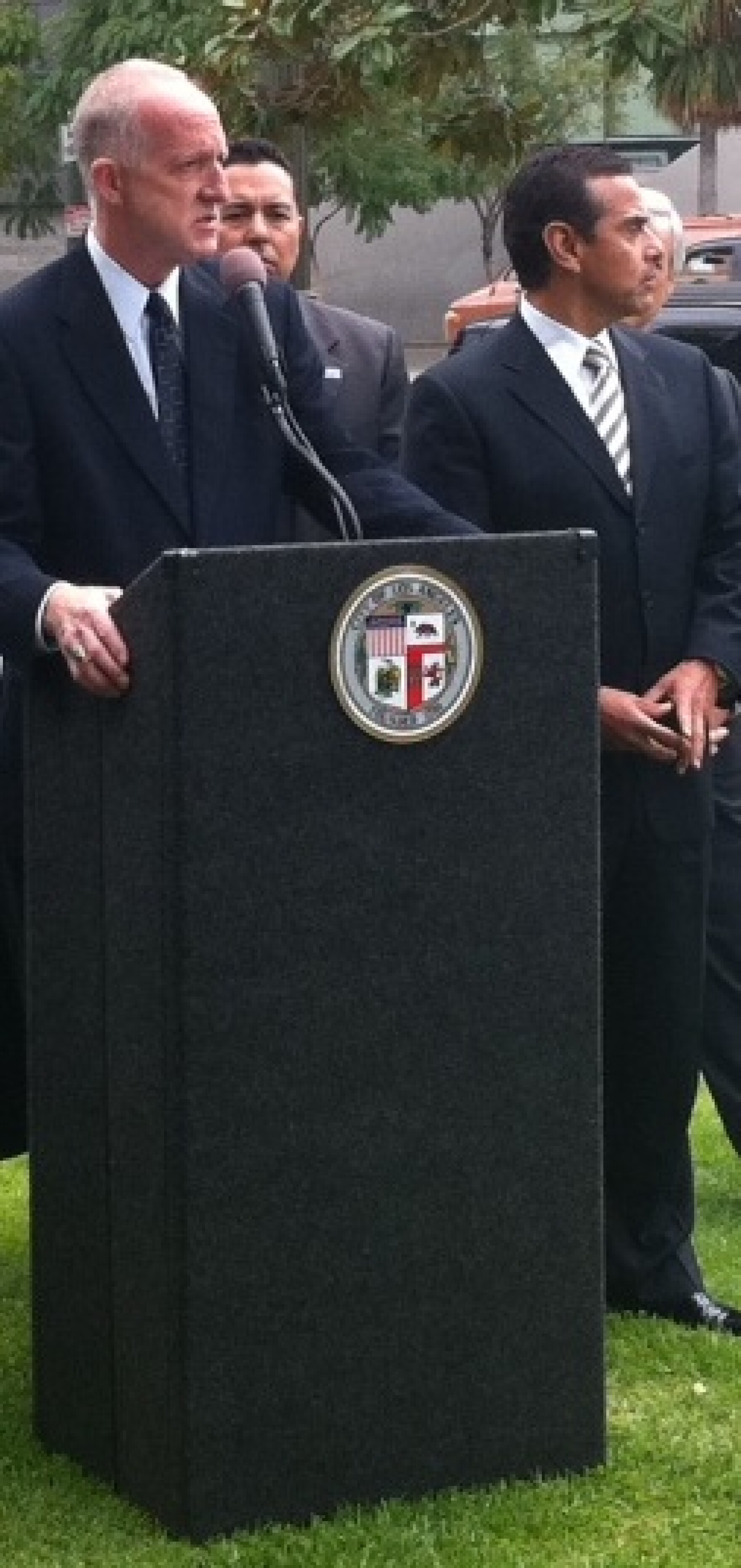 LADWP General Manager Nichols defends billing practices | LAist