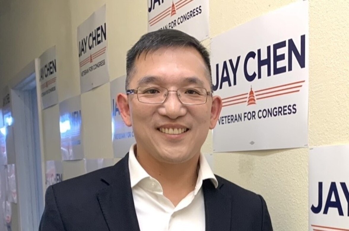Backlash From AAPI Groups Grows Over Rep. Steel’s ‘Red-Baiting’ Campaign | LAist
