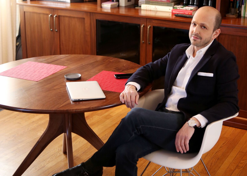 How 'The Interview' screenwriter Dan Sterling became 'the guy that ...