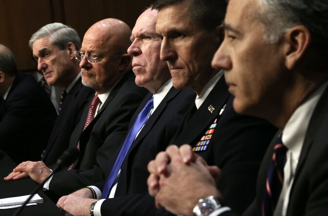Cyber attacks leapfrog Al-Qaida as threat to national security | LAist
