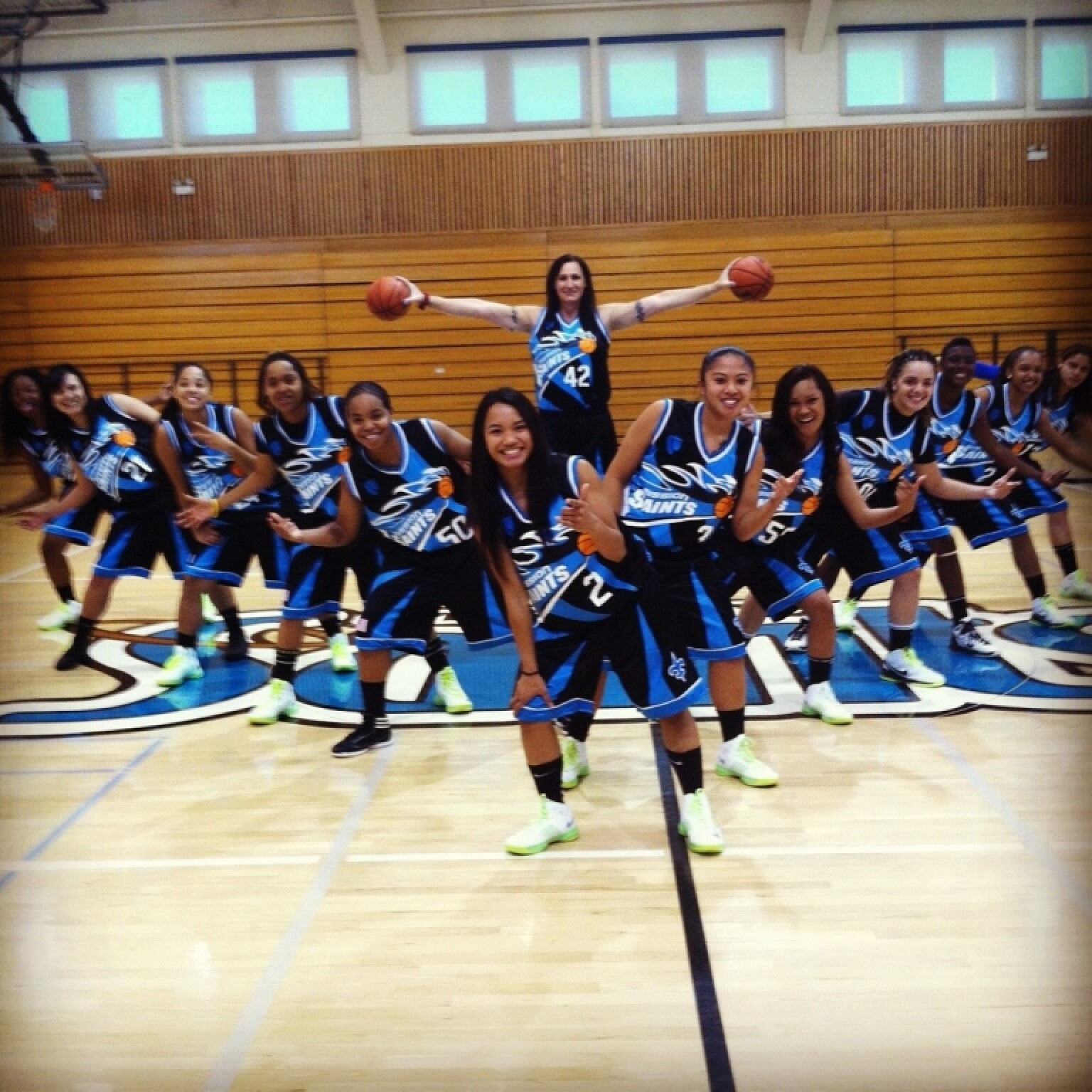 Gabrielle Ludwig, transgender college basketball player, pushes ...