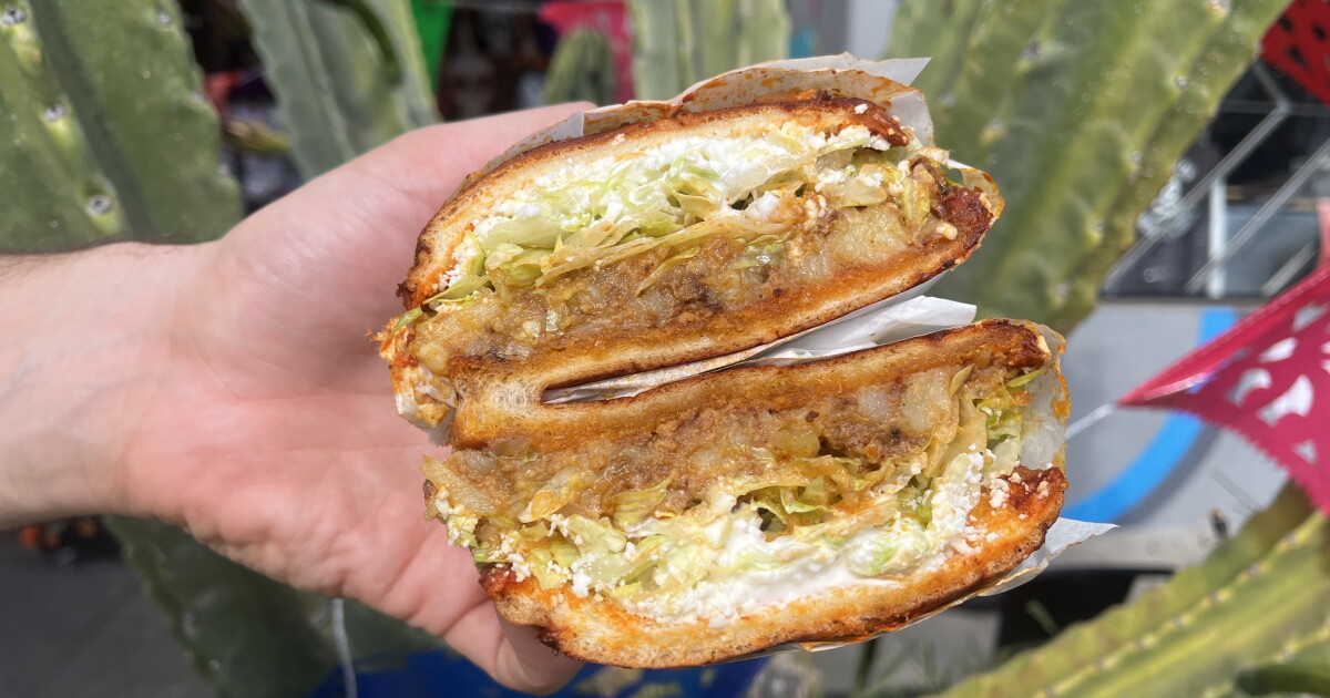 Taco crawl? How about a sandwich crawl? Come with us to Highland Park ...