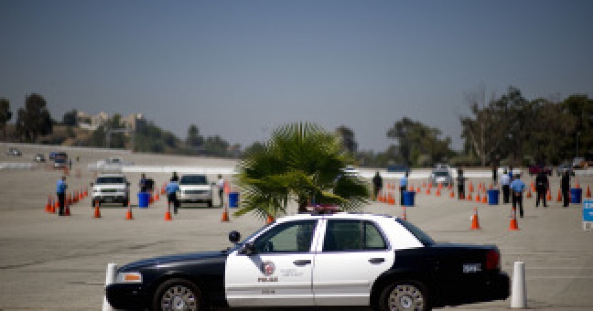 More LAPD patrol cars to get video cameras | LAist