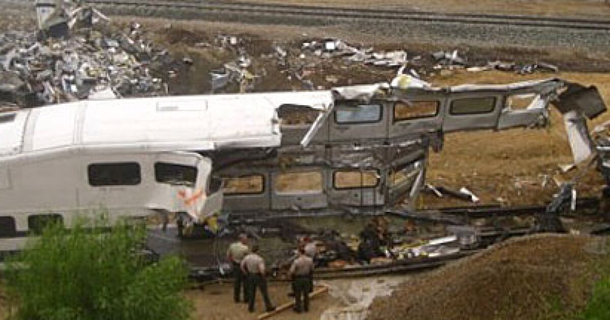 Doctor remembers Metrolink crash | LAist