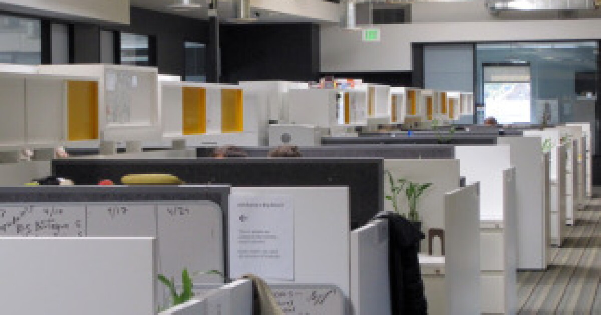 Virtual offices have their perks, drawbacks | LAist