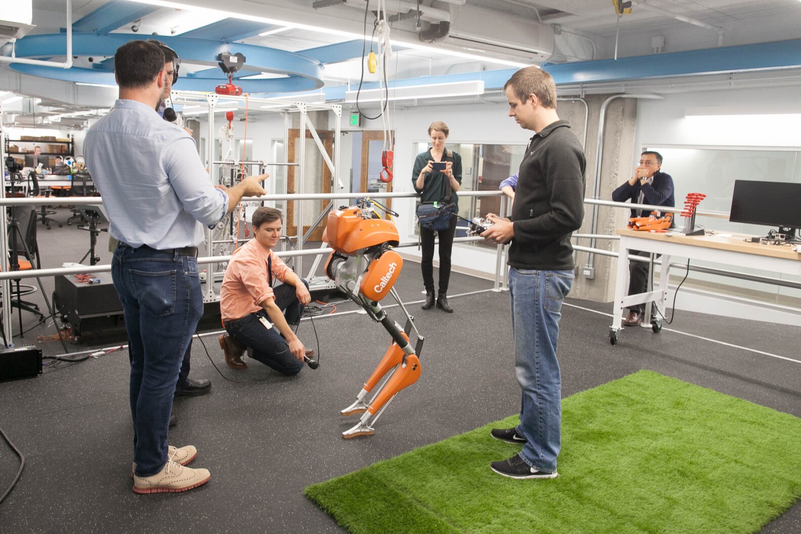 Flying ambulances, space robots and the ethics of artificial ...