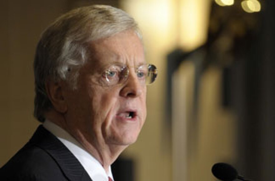 Former Bush partner in Texas Rangers Schieffer to oversee Dodgers | LAist