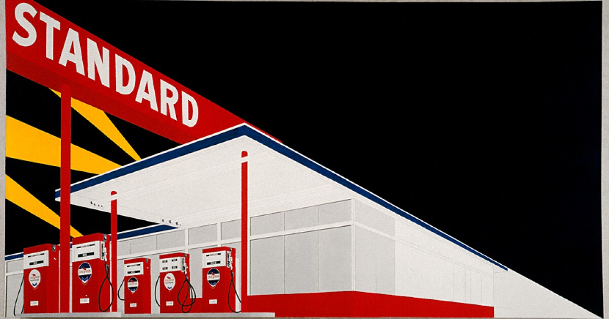 Pacific Standard Time art showcase begins 6-month run | LAist