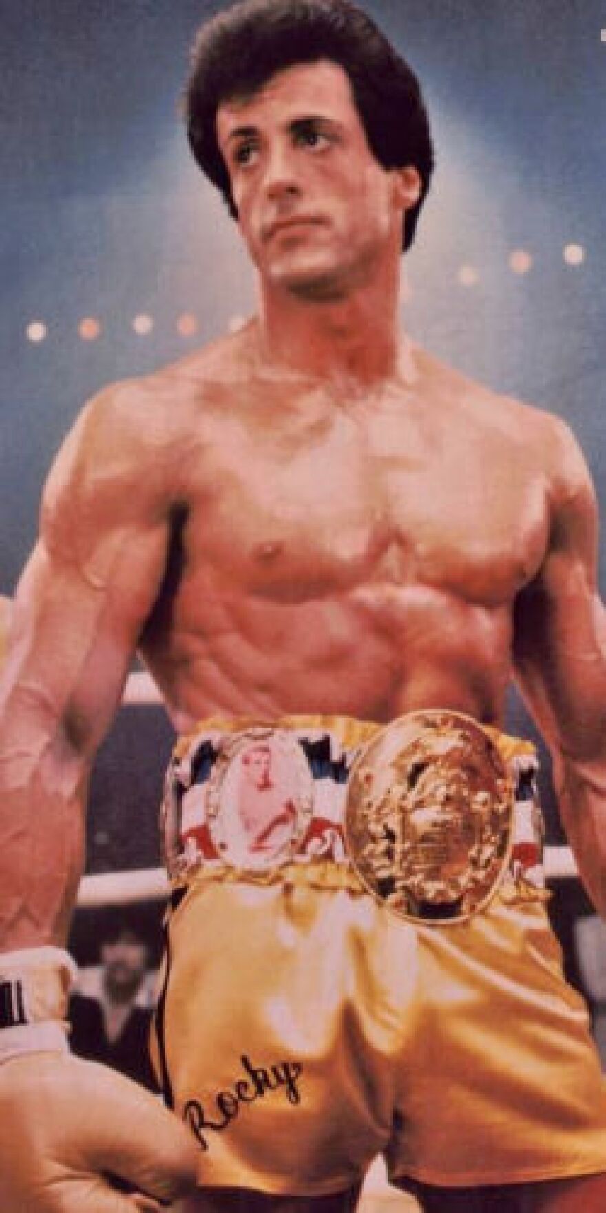 9 Sylvester Stallone movie props you could own | LAist