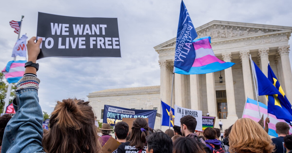 In Jamal Greene's 'How Rights Went Wrong,' reimagining America's legal ...