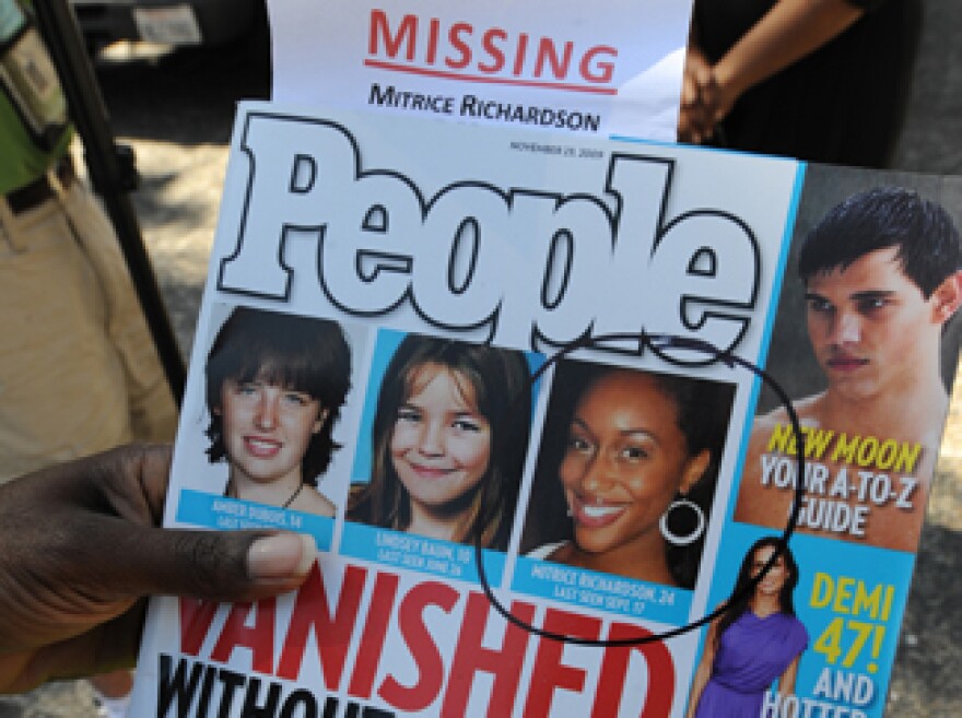 mitrice richardson missing