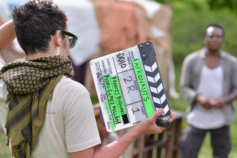 Sundance Directors Lab: A filmmaking bootcamp for the future's great ...