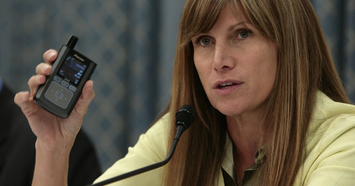 Mary Bono Mack: Both candidate and candidate's wife | LAist