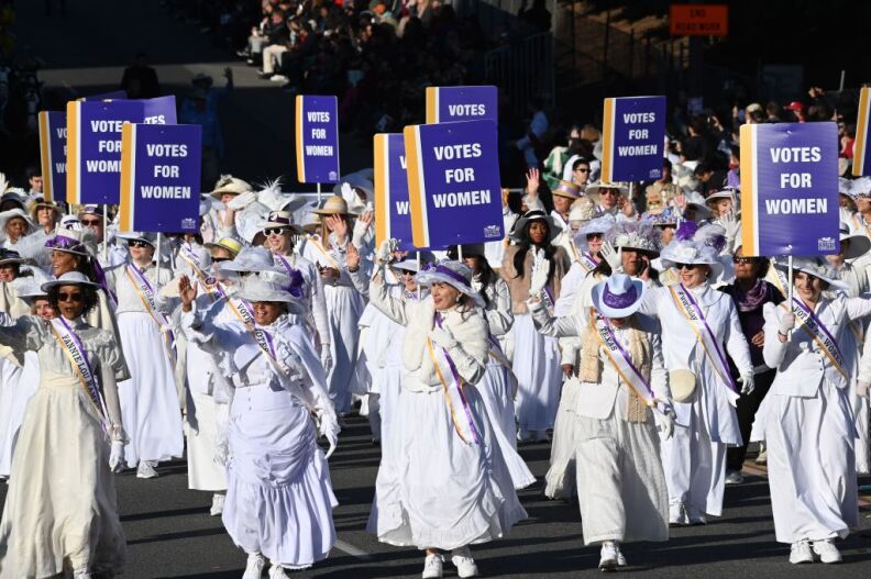 To Mark The 100th Anniversary of the 19th Amendment, A Look Back At the ...