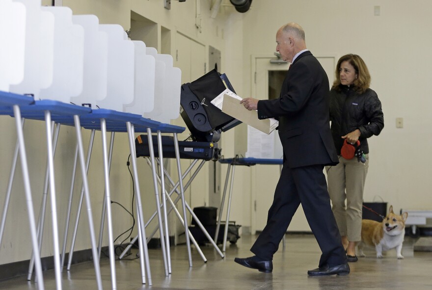 Record low voter turnout reported in latest statewide general election ...