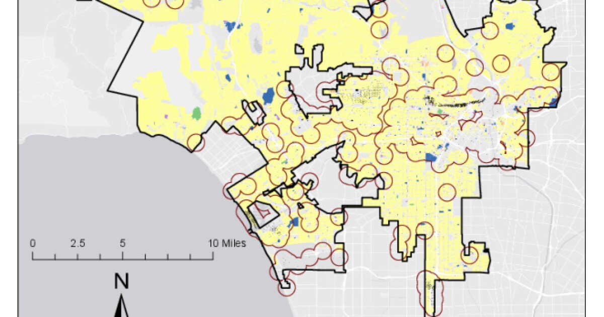 LA to study costs, health benefits of phasing out oil drilling | LAist