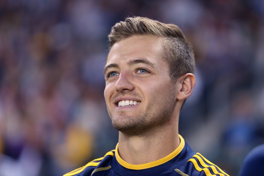 robbie rogers