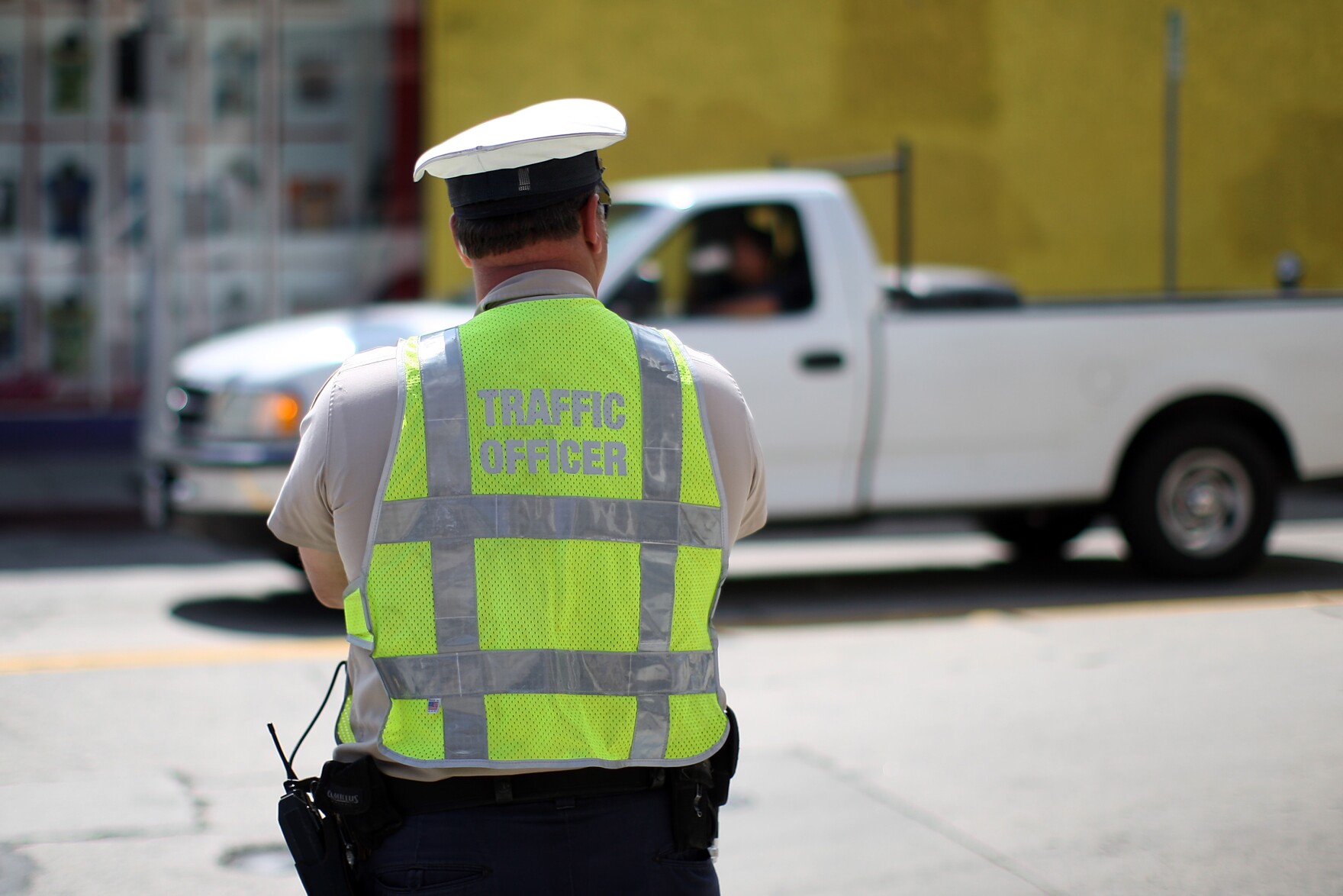 LAPD will crack down on these dangerous South LA intersections | LAist