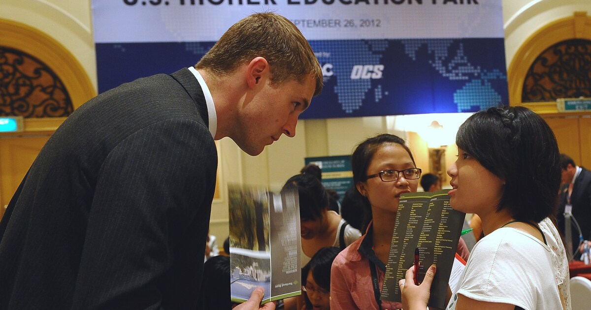 Debating the efficacy and necessity of the college interview | LAist