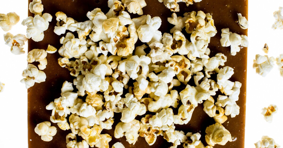 The Trick To Making Your Own Halloween Candy? Swallowing Your Fear | LAist