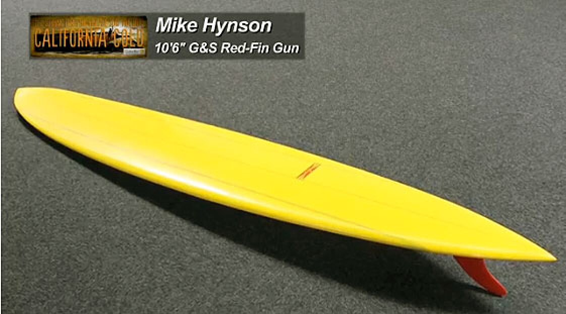 Vintage Surf Auction sells off pieces of wave-riding history | LAist