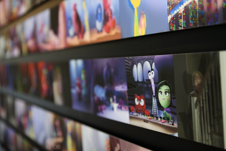 How 'Inside Out' was made, according to the Pixar team | LAist