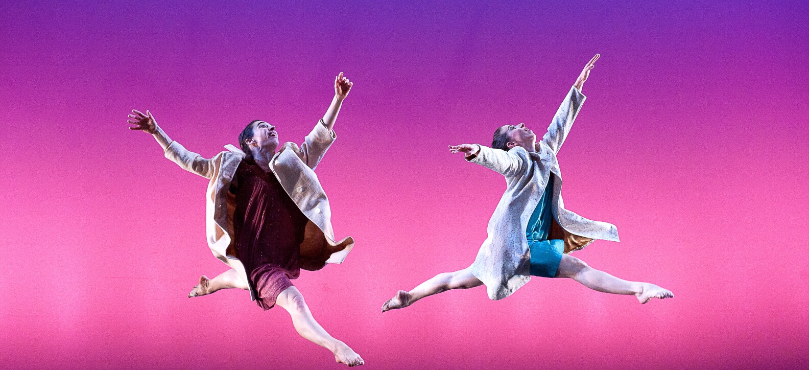 For these 2 dancers, dancing awkwardly is their message | LAist