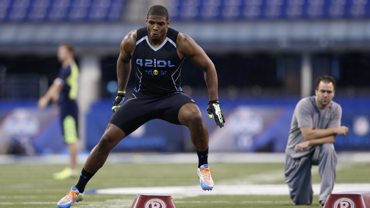 michael sam efl