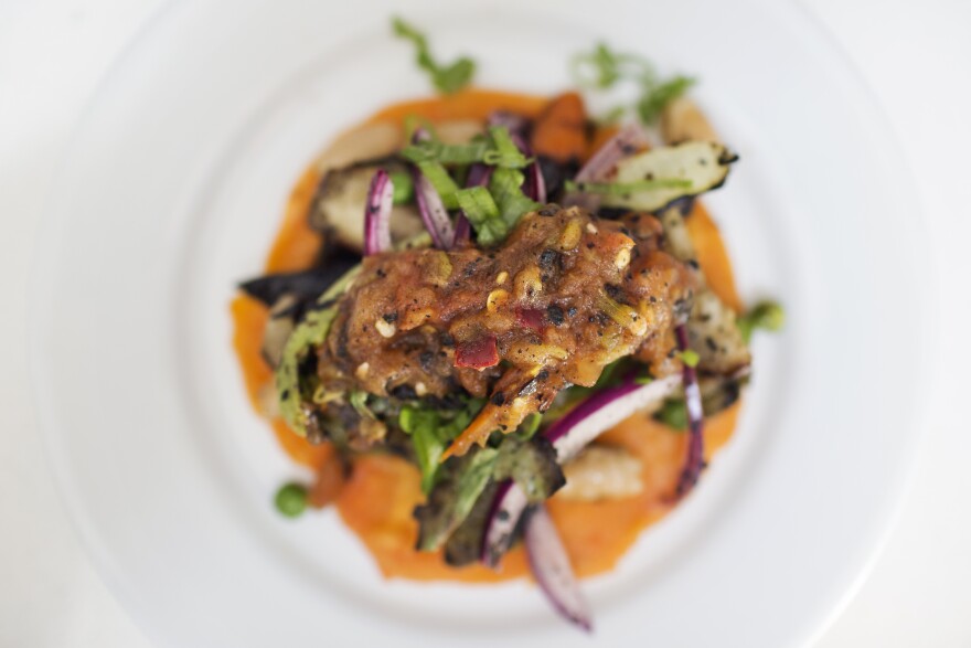 Future of water: How to make a drought-friendly taco (and a call for ...