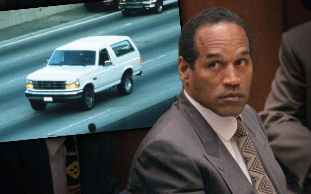 Looking Back At The OJ Chase And Its Impact On LA’s Infatuation With ...