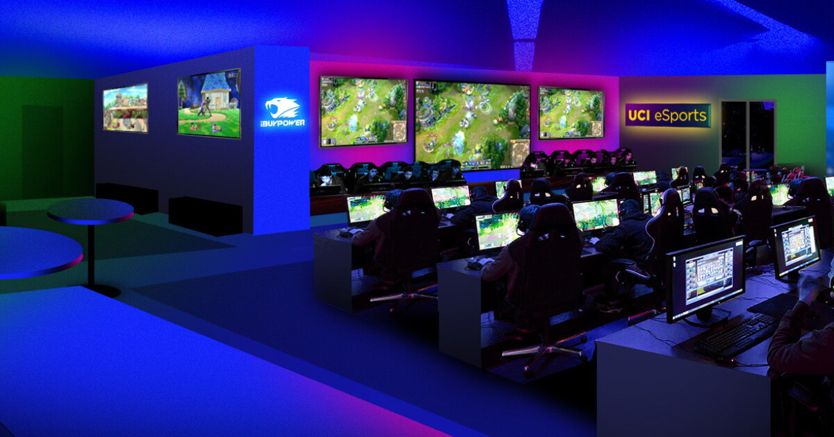 UC Irvine's new e-sports program includes scholarships and a video ...
