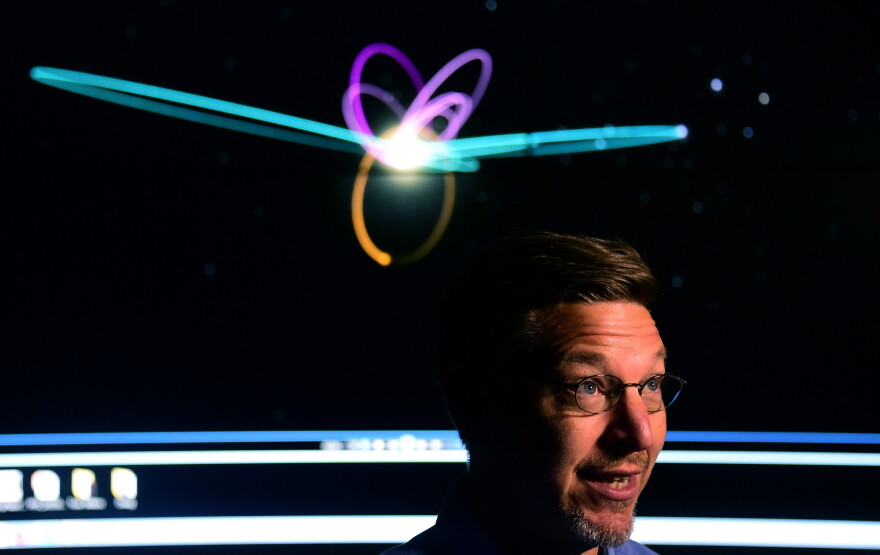 The 'Pluto killer' and the rocker: Meet the odd couple behind the ...