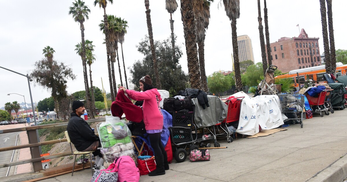 Will economic inequality turn LA into a 'Third World' city? | LAist