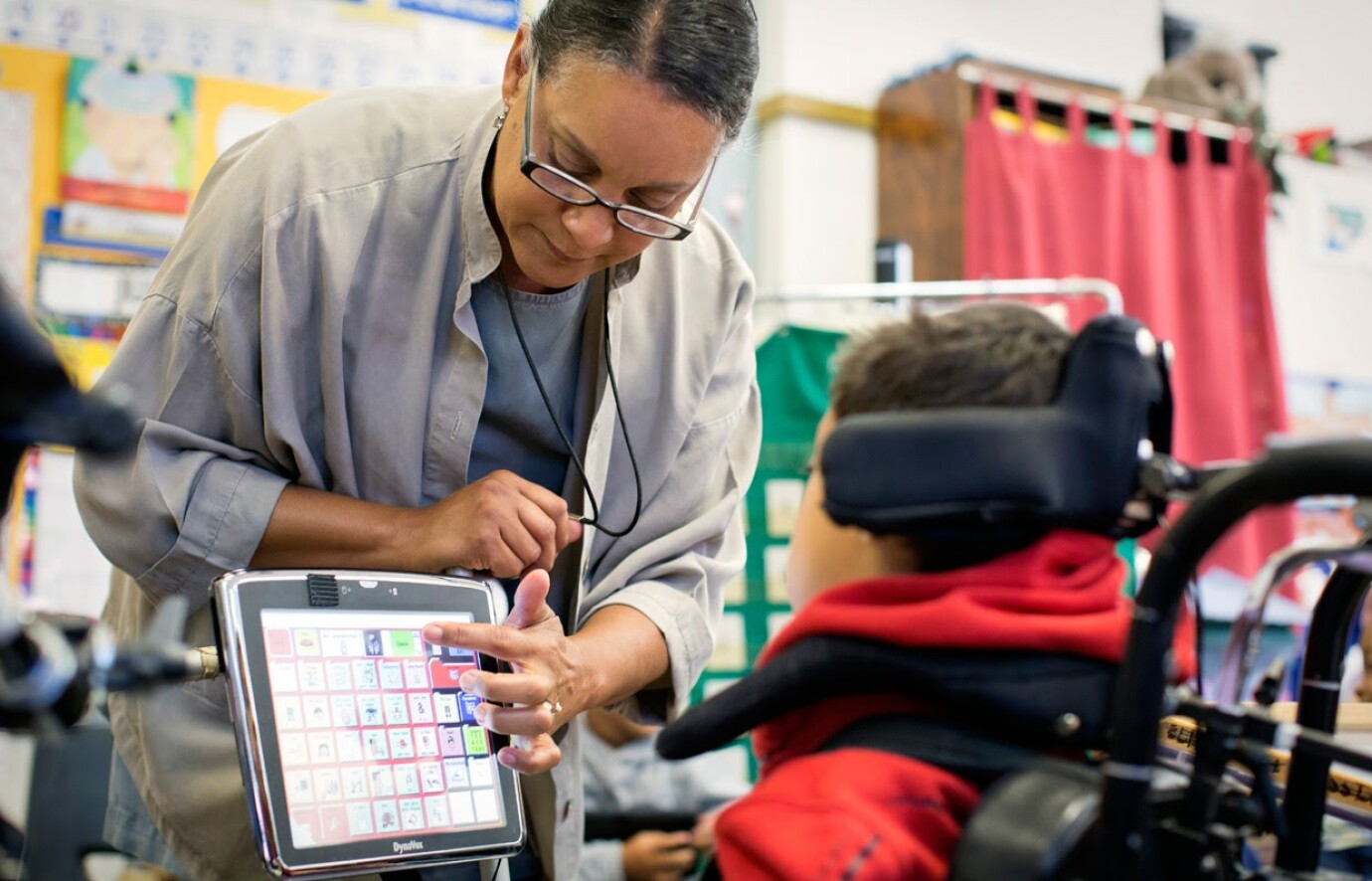 Special ed translations