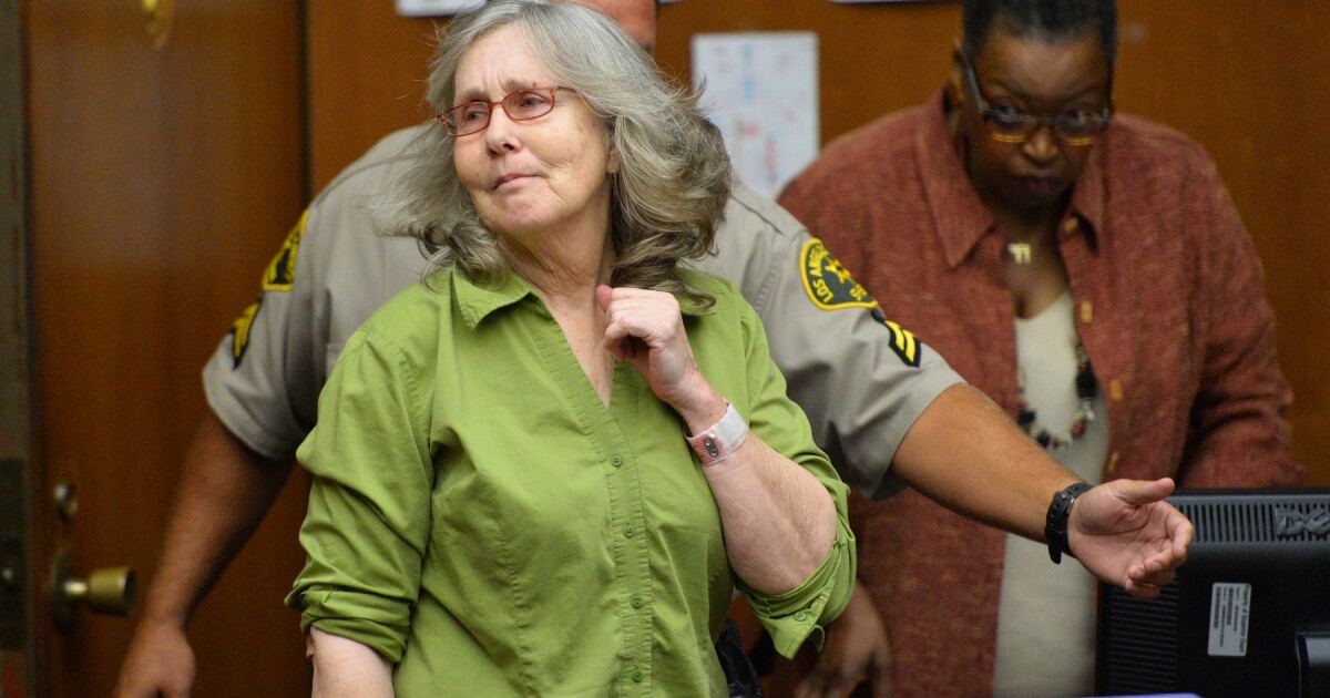 Susan Mellen, falsely imprisoned for 17 years, sues city of LA | LAist