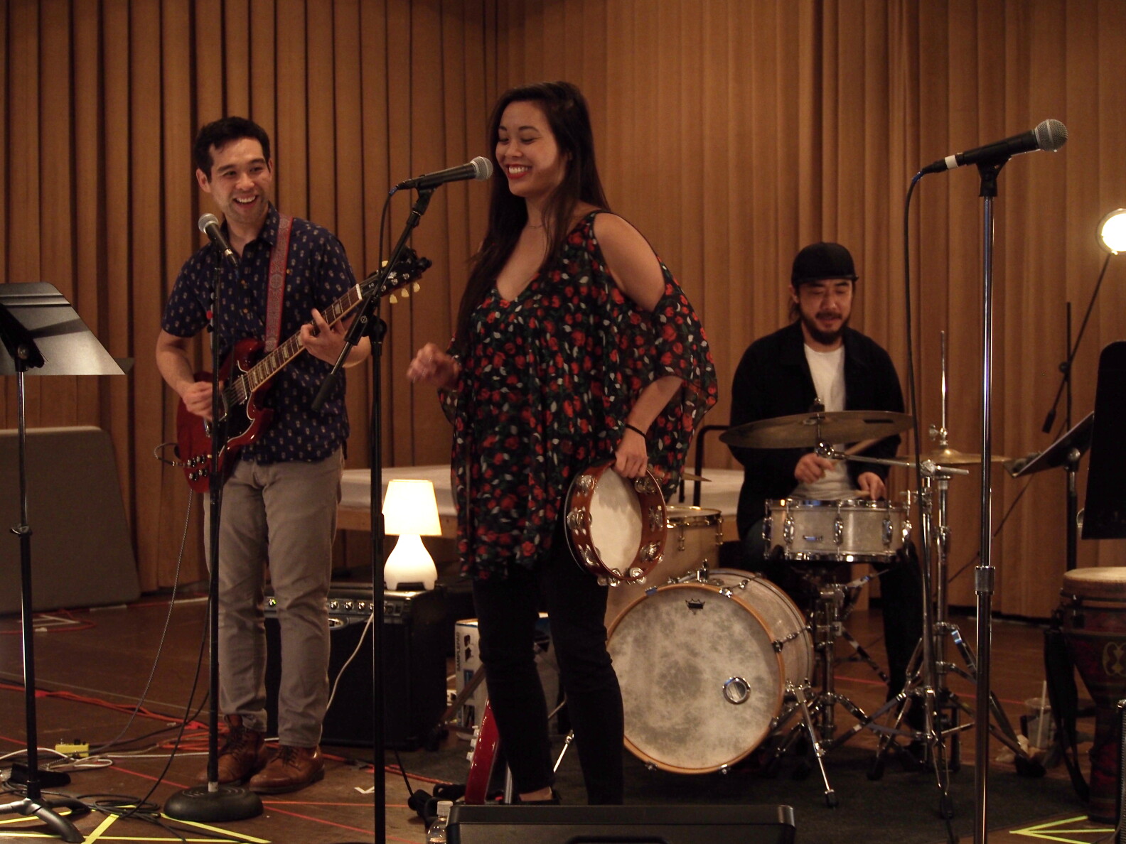 'Cambodian Rock Band' spotlights the psychedelic sounds before the ...